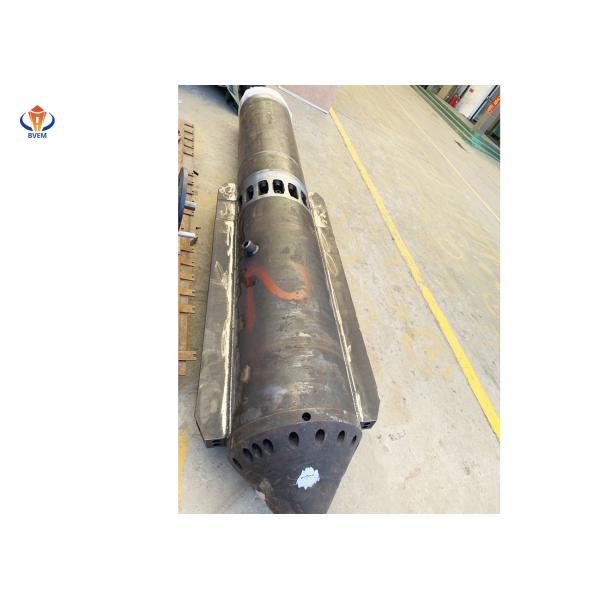 Quality Engineering Construction Electric Vibro Float Equipment ISO 9001 2015 Approved for sale