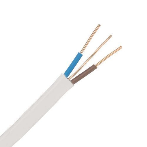 Quality Three Cores 450V / 750V Fire Resistant Wire , Flame Resistant Cable PE for sale