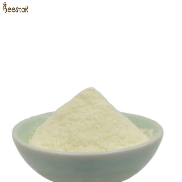 Quality 10-HDA 4% Royal Jelly Lyophilized Powder - FDA Certified Freeze-Dried Royal Jelly for Health Supplement for sale