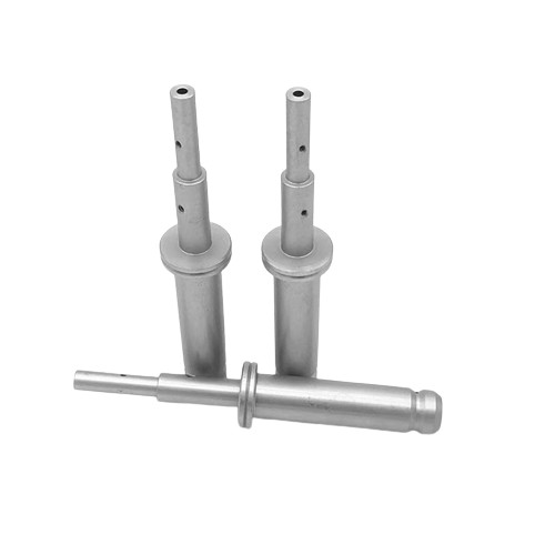 Quality HNK CNC Machine Parts Small Connector Oem Aluminum Alloy for sale