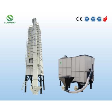 Quality ISO18001 Approve 26 Tons Cereal Drying Machine Large Capacity for sale