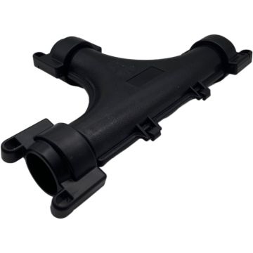 Quality T Shape Plastic Micro Duct Cable Closure Air Blown Fibre System Usual Installati for sale