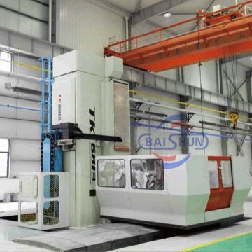 Quality CNC Horizontal Boring Milling Machine Planner Type High Accuracy High Productivt for sale