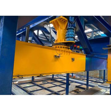 Quality Custom L Type Hot Dip Galvanizing Production Line Plant Workshop One Stop for sale