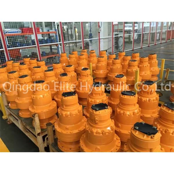 Quality 110000nm Slew Planetary Gearbox Rexroth Gfb110 Slew Drives with Higher Load for sale