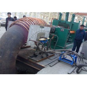 Quality Stainless Steel Elbow Bent Machine Complete Protection Function 380V for sale