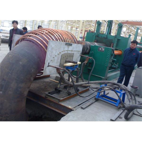 Quality Stainless Steel Elbow Bent Machine Complete Protection Function 380V for sale