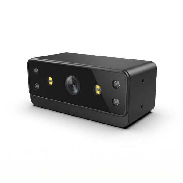 Quality JP16M Iris Recognition Module CPU SSC338Q Iris Image Formats K1, K2, K3, K7 for sale
