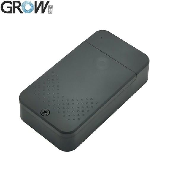 Quality GROW K236-A Admin/User DC6V 4*AAA Battery Case With Fingerprint Control Board for sale
