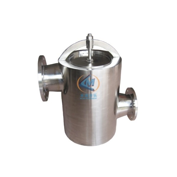 Quality SUS304 Material Commercial Hair Interceptor Corrosion Resistant For Water Pool Filtering System for sale