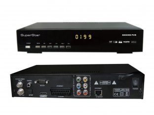 Quality FULL HD SATELLITE TV RECEIVER superstar 8800hd for sale