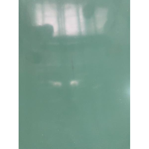 Quality Epoxy Resin / Fiberglass Cloth Electrical Insulation Board High Insulation for sale
