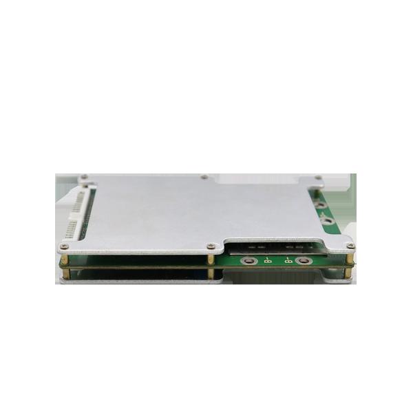 Quality NMC BMS Protection Board For Li Ion 13S 48V 40A With Temperature Sensor for sale