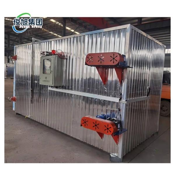 Quality Wood Deep Thermal Modification Machine Equipment Customization, Furniture Factory Special Equipment for sale