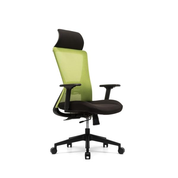Quality 24.85KGS Mesh Back Computer Chair DIOUS Nylon Five Star Base for sale