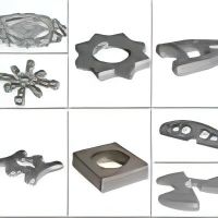 Quality Gantry Laser Cutting Machine For Metal Sheet for sale