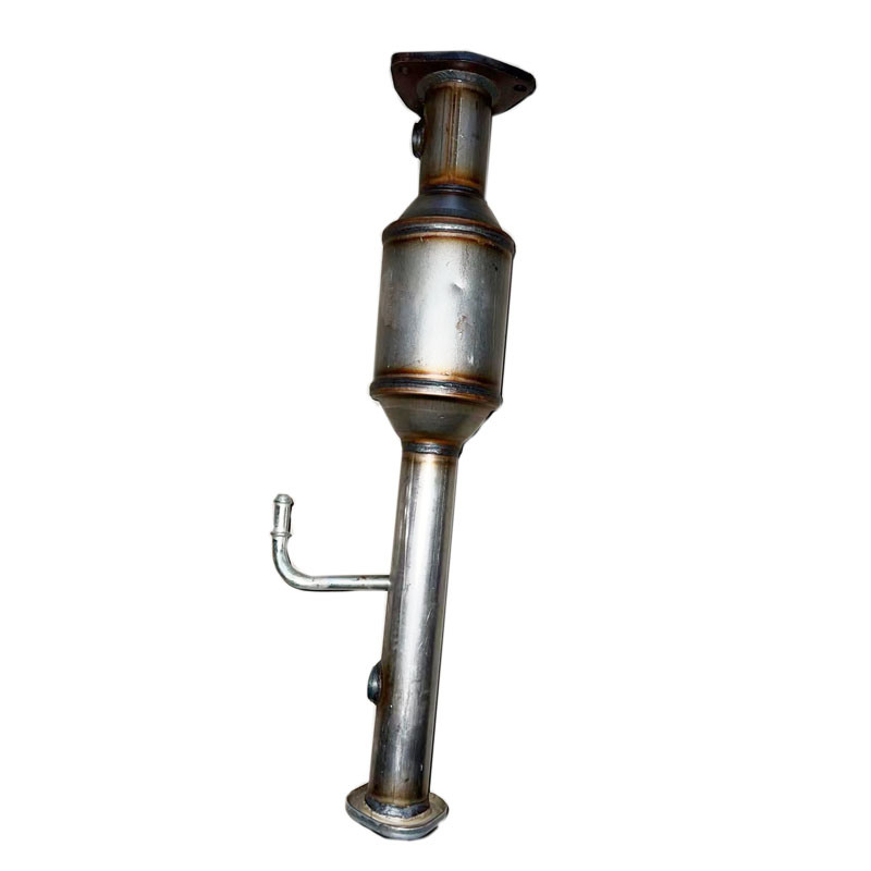 Suitable for Changan Yuewang 65cm Three-Way Catalytic Converter