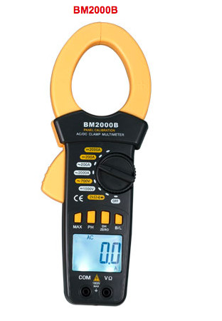 Quality 2.2 Inch 700V 200A Digital Clamp Meter Multimeter for sale