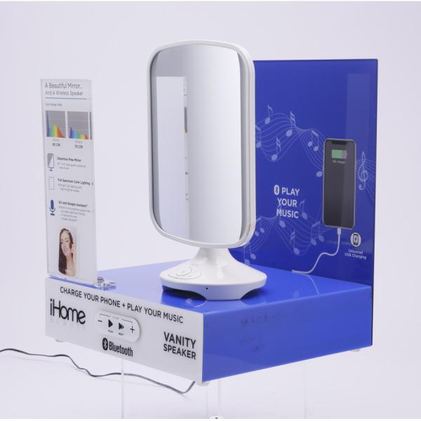 Quality Nontoxic Retail Counter Top Display , Plexiglass Acrylic Countertop Display for sale