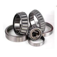 China Machine tool Timken wheel bearings / Timken taper roller bearings factory