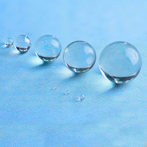 Quality Hemisphere Half Dome 1mm To 150mm Optical Ball Lens for sale