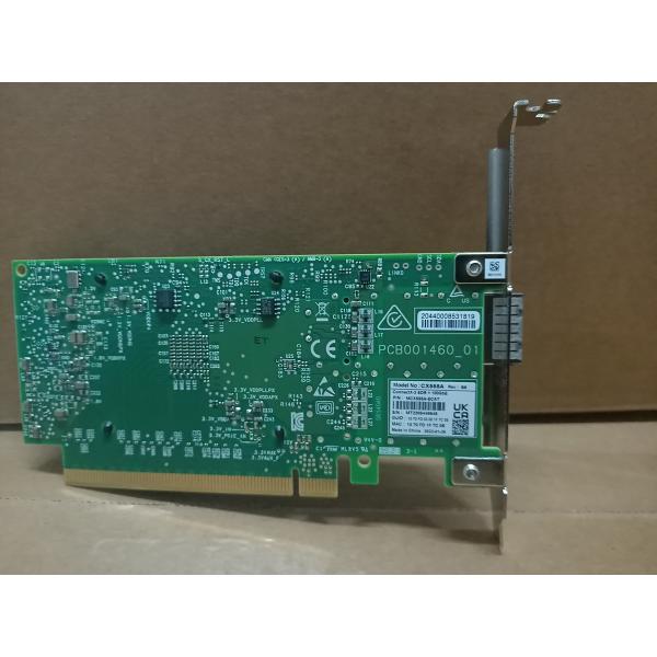 Quality High-Speed Connectx-5 EDR Adapter Card for 100GB/S Networking MCX555A-Ecat for sale
