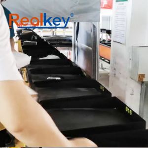 Quality Smart Tilt Tray Sorter Modular With Automatic Identification Precision Meets for sale
