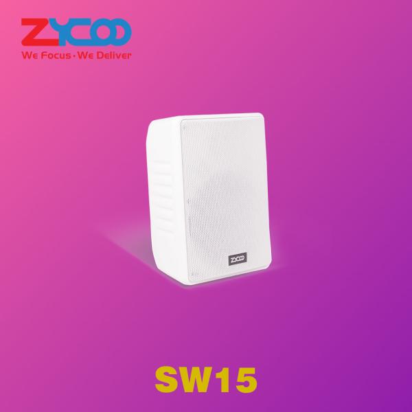 Quality 8Ω 15W Cabinet Loudspeaker For High Definition Music Playback for sale