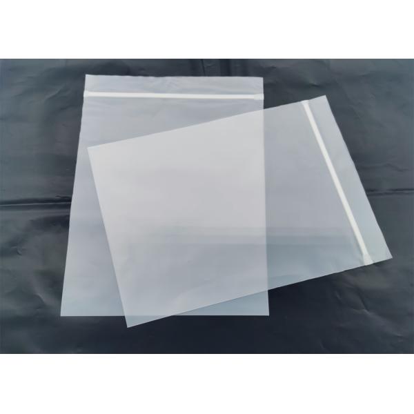 Quality Compostable Press Seal Mini Grip Resealable Zipper Pouches for sale