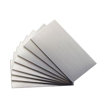 Quality Titanium Alloy Steel Plate Grade 5 Fracture Flat NO.4 for sale