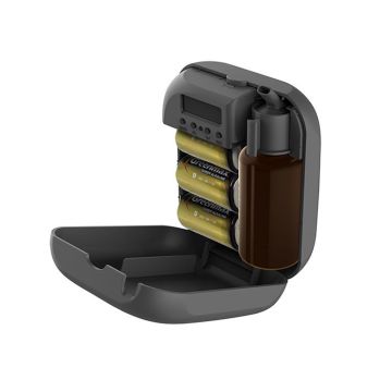 Quality Electrostatic Essential Oil Freshener Humidify Aromatherapy Room Spray Diffuser for sale