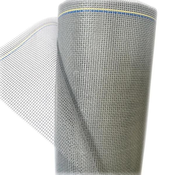 Quality Safe 30m X 750mm Stainless Steel Window Screen Anti Theft for sale