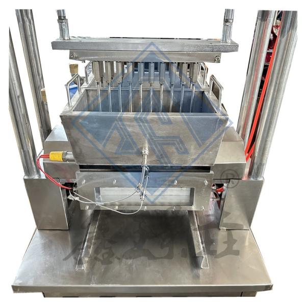 Quality Semi-Automatic Glucose Gummy Candy Depositor for Customizable Sugar Type Gel for sale
