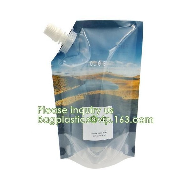 Quality Flat Bottom bag Self sealing bag aluminum foil bag Spout & nozzle bag Quad seal bag Biodegradable, Compostable, Corn st for sale
