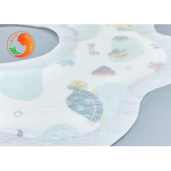 Quality Comfortable Disposable Dribble Bibs Easy Clean Up For Outdoor for sale