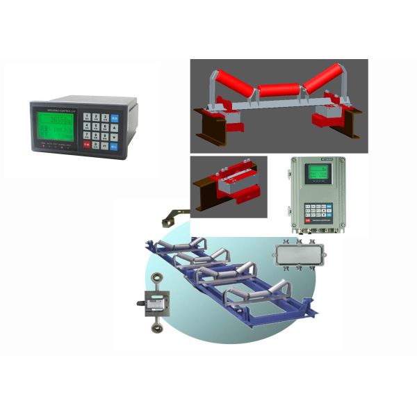 Quality Weigh Belt Feeder Feeding Flow Indicator Controller AC220v CE Certified, Weigh Belt Feeder INDICATOR for sale