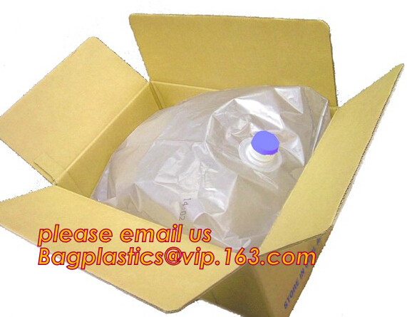 Quality 3L 5L 10L 20L liquid apple fruit juice water packaging bag in box,Customized 1.5L 3L 5L/Liter Reusable Refillable Empty for sale