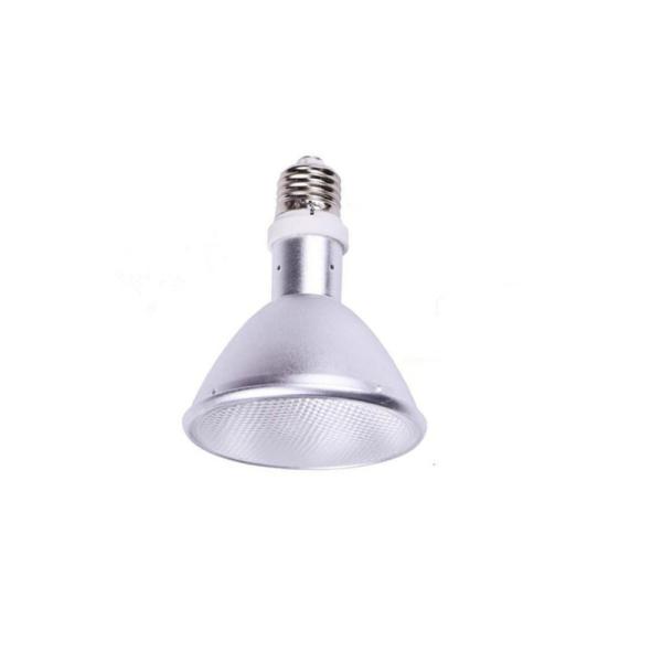 Quality 70W 50W 35W Full Spectrum Aluminium PAR HID Lamp E27 Bulb For Reptile Lighting for sale