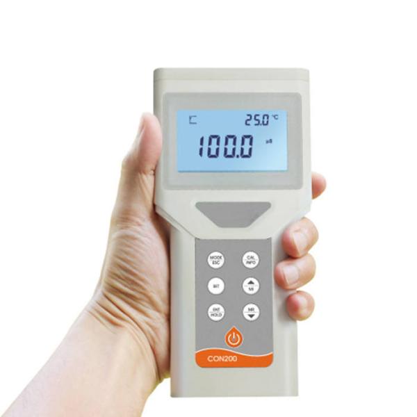 Quality Customized Support OEM Portable Conductivity TDS Salinity Measure for Lab for sale