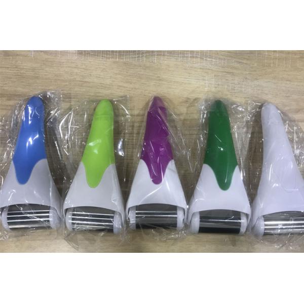 Quality Derma Rolling System Face Lifting Roller Korea Ice Roller with Label Service Yes for sale
