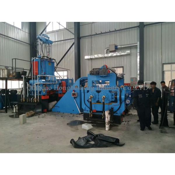 Quality Pneumatic Reclaimed Rubber Kneader Machine 25L 150L for sale
