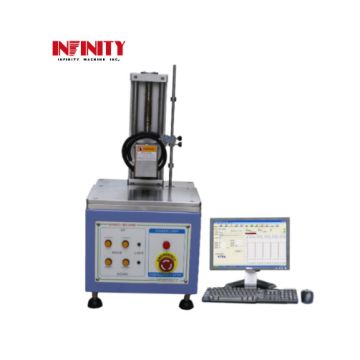 Quality Quality Control Servo Control Key Stoke Force Tester for Load Stroke Curve Test for sale