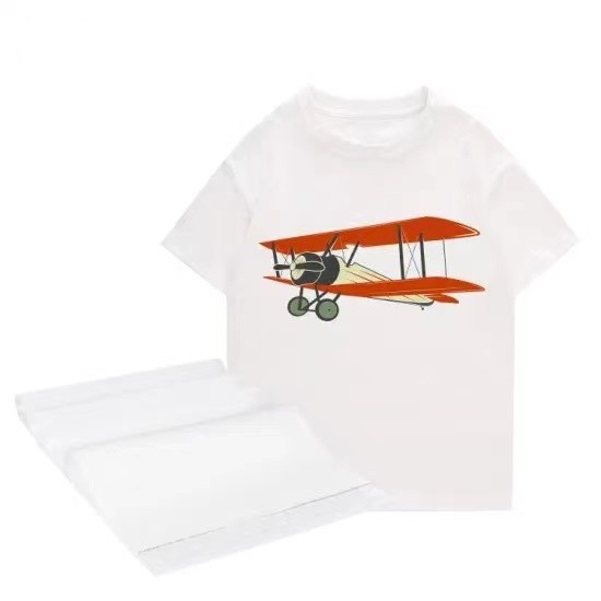 Quality Cold Peeling Garment Offset Printing Film Heat Resistance Glossy / Matte Surface Finish for sale
