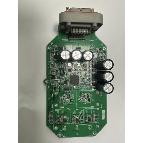 Quality Customization FR4 Double Side PCB Industrial PCB Assembly High Performance for sale