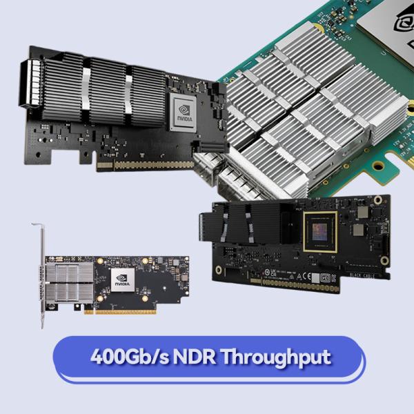 Quality Mellanox network switch MCX631432an-Adab Connectx-6 Lx En Adapter Card, 25gbe for sale
