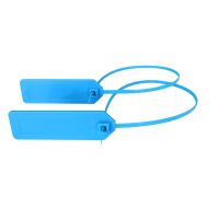 Quality 860-960mhz Alien h3 uhf rfid cable tie tag for tracking for sale