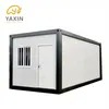 Quality Portable Modular Prefabricated Steel Container House for Dormitory for sale