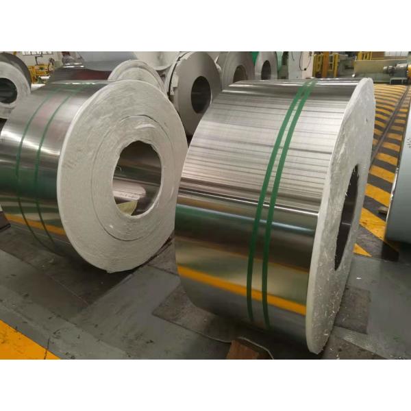 Quality AMS5511 Cold Rolled 304L Stainless Steel Low Carbon 0.4mm Thick for sale
