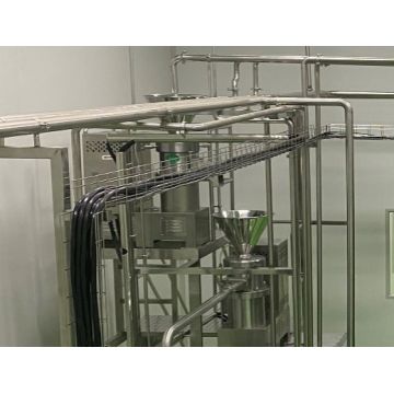 Quality Fresh Chili Pepper Suace Fruit And Vegetable Processing Line Automatic for sale