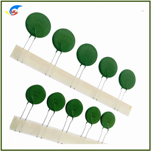 Quality Lightweight PTC Positive Thermal Coefficient Thermistor For Overcurrent for sale